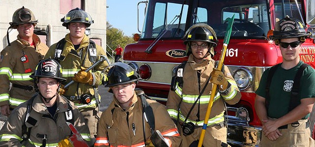 Fire Medic Associate Degree Program | Gateway Technical College
