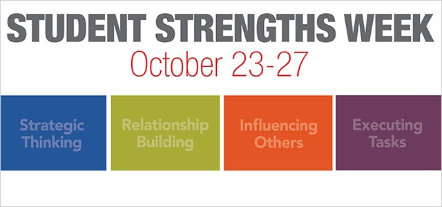 Student Strengths Week | Gateway Technical College