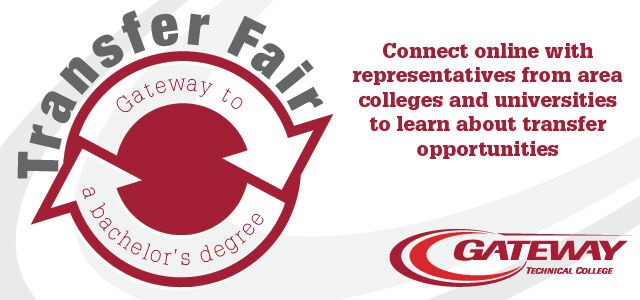 Transfer Fair | Gateway Technical College